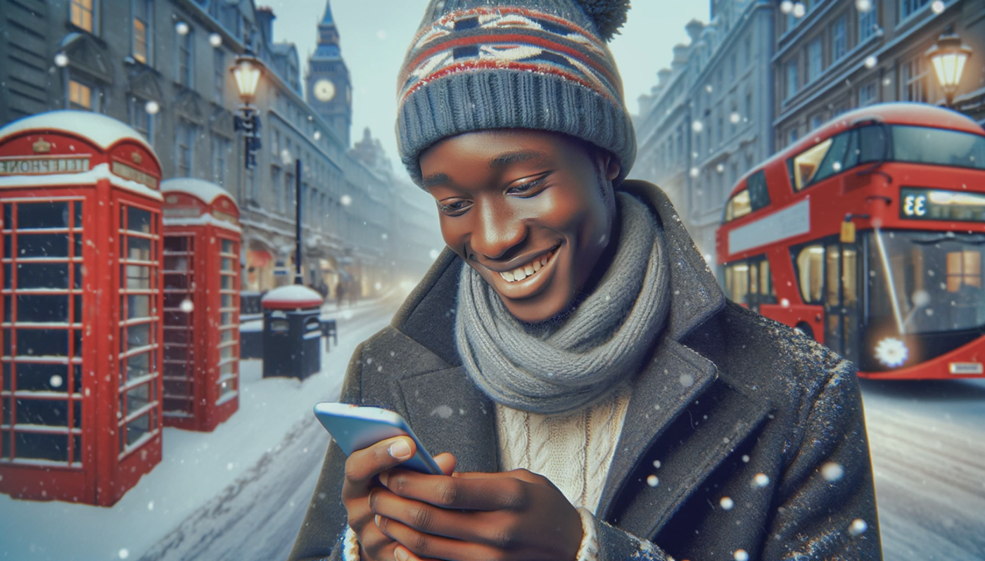 Embrace the Winter Magic: Join Our Money Transfer Extravaganza for a ...