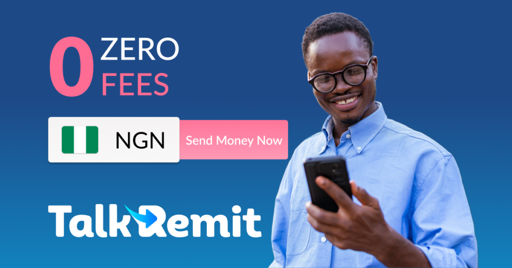 Zero Fee Money Transfers to Nigeria: Send Money to Loved Ones Hassle ...